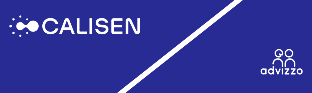 Calisen and Advisso Visual | Advizzo